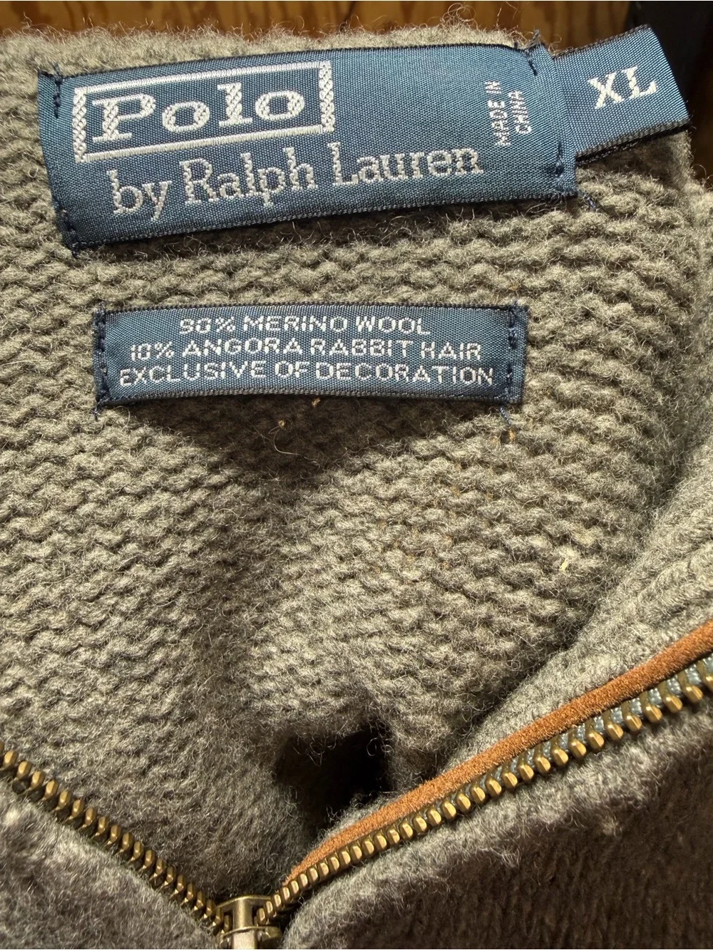 Polo Ralph Lauren | Sweaters | Polo Ralph Lauren Angora Rabbit Hair ...